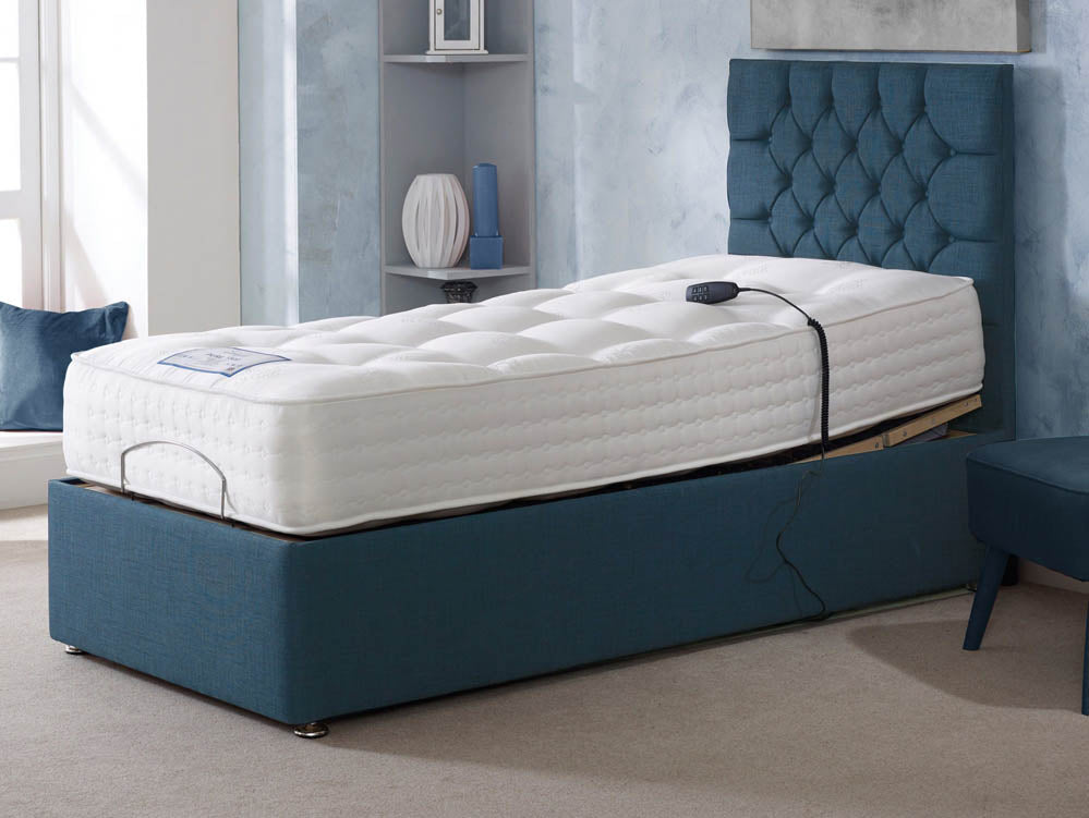 Adjust-A-Bed Pure 1500 Mattress – Portisbeds