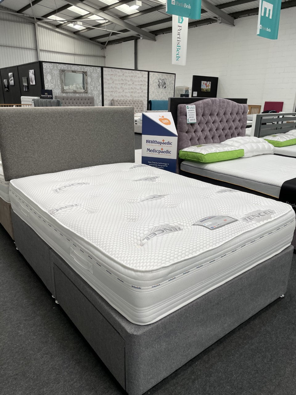 Mattresses – Portisbeds